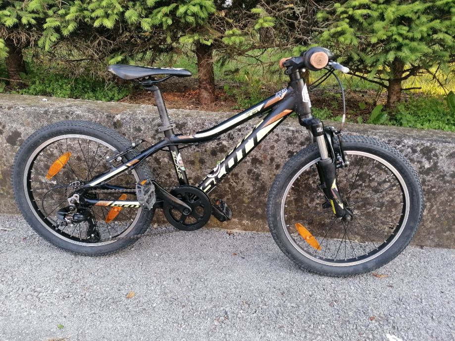SCOTT Scale Junior 20 col, servisirano