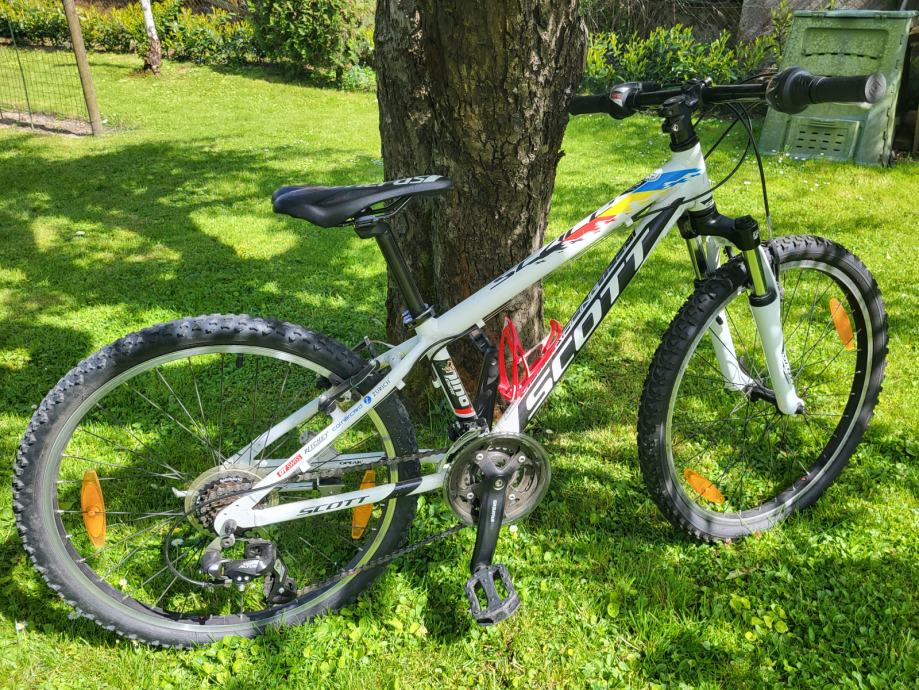 SCOTT Scale Junior 24 Nino Schurter edition