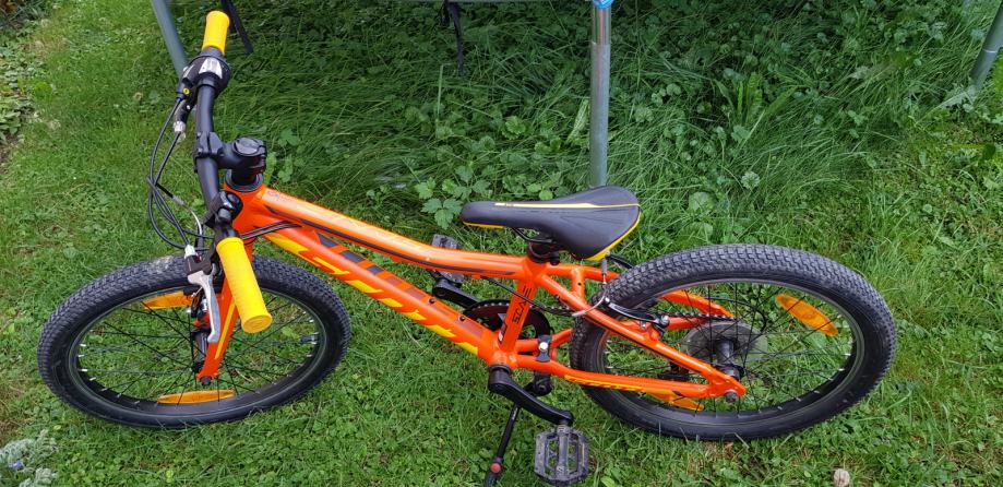 Scott Scale yr rigid fork 20 col