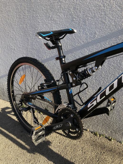Scott Spark 24” jr