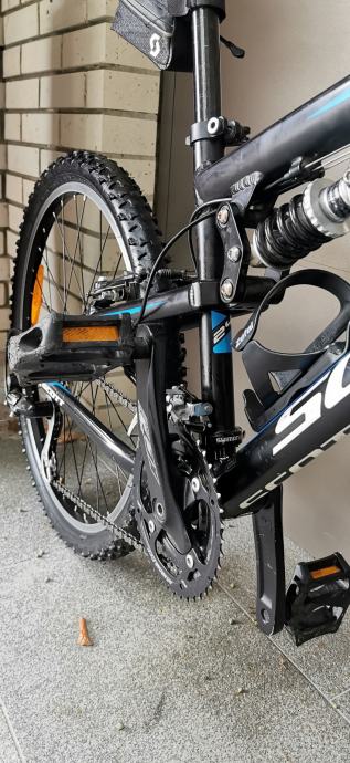 Scott spark 24