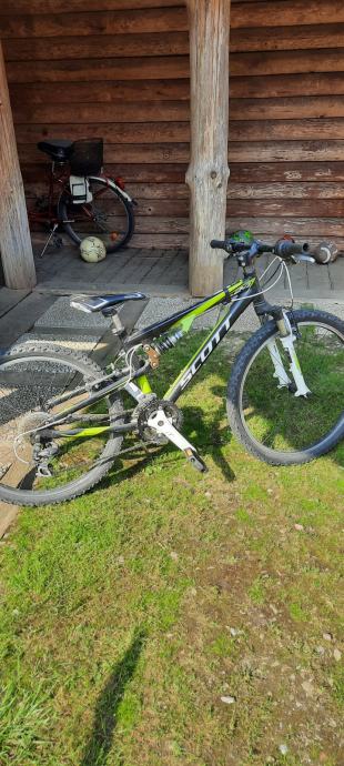 Scott spark 24