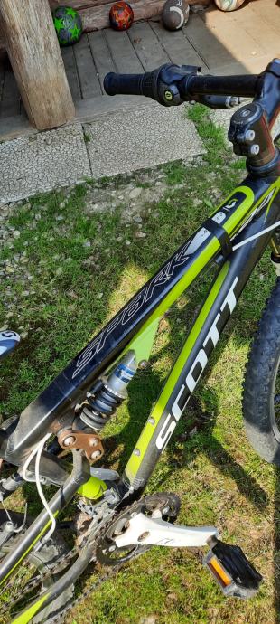 Scott spark 24