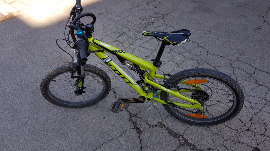 Scott Spark JR 20