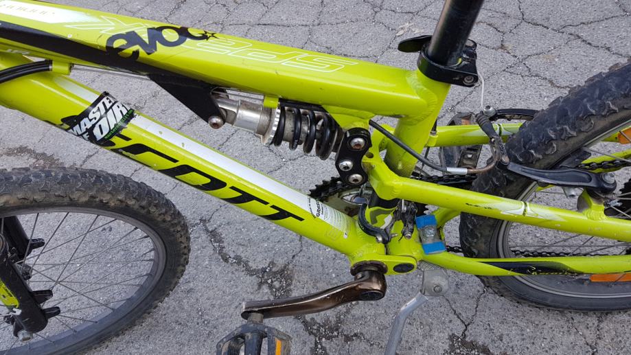 Scott Spark JR 20