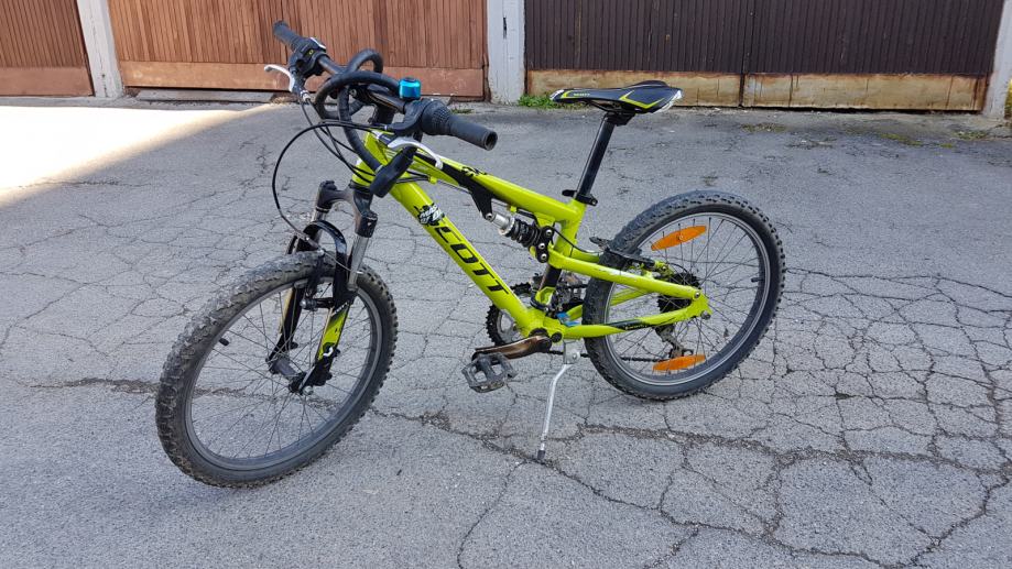 Scott Spark JR 20