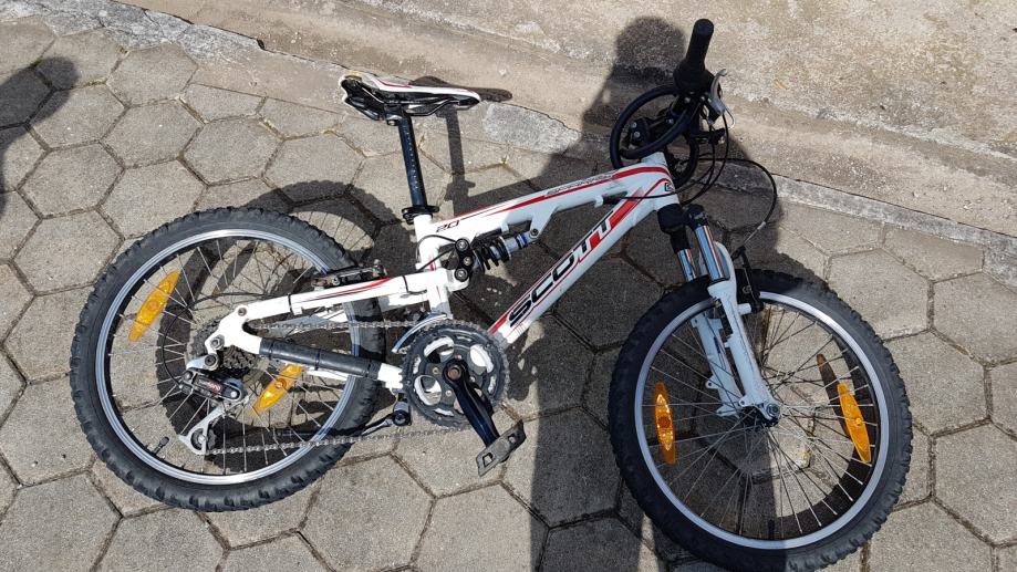 Scott Spark JR 20