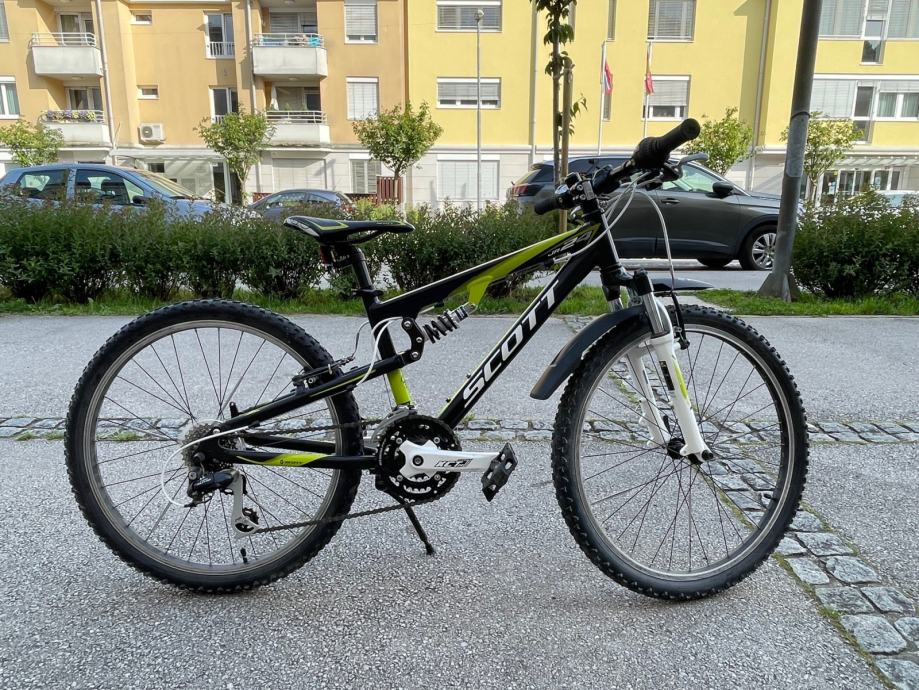Scott Spark Junior 24