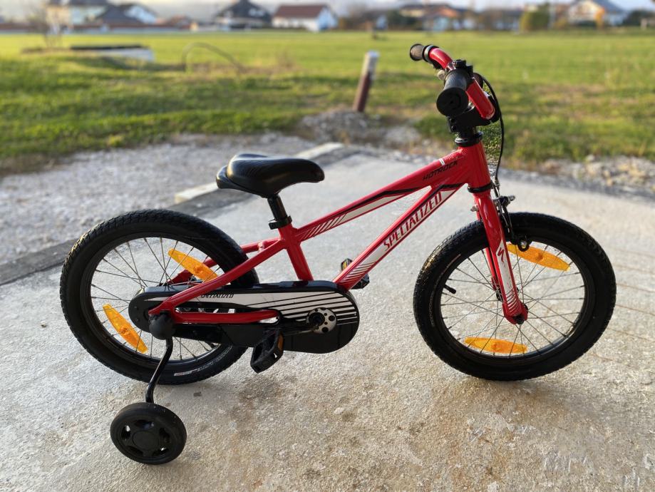 Specialized Hotrock 16 col