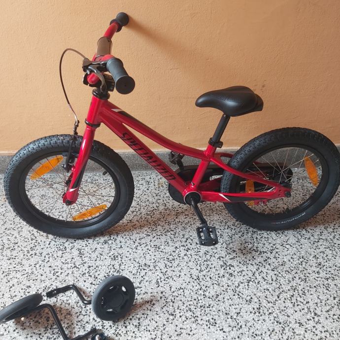 Specialized Otroško kolo Riprock 16 Boys 2022 red