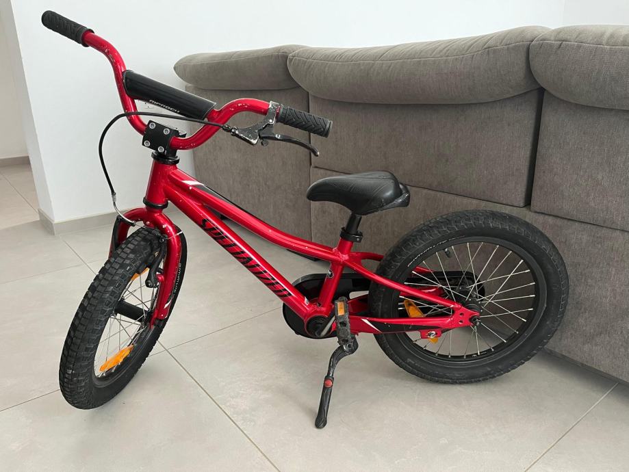Specialized riprock 16 + čelada