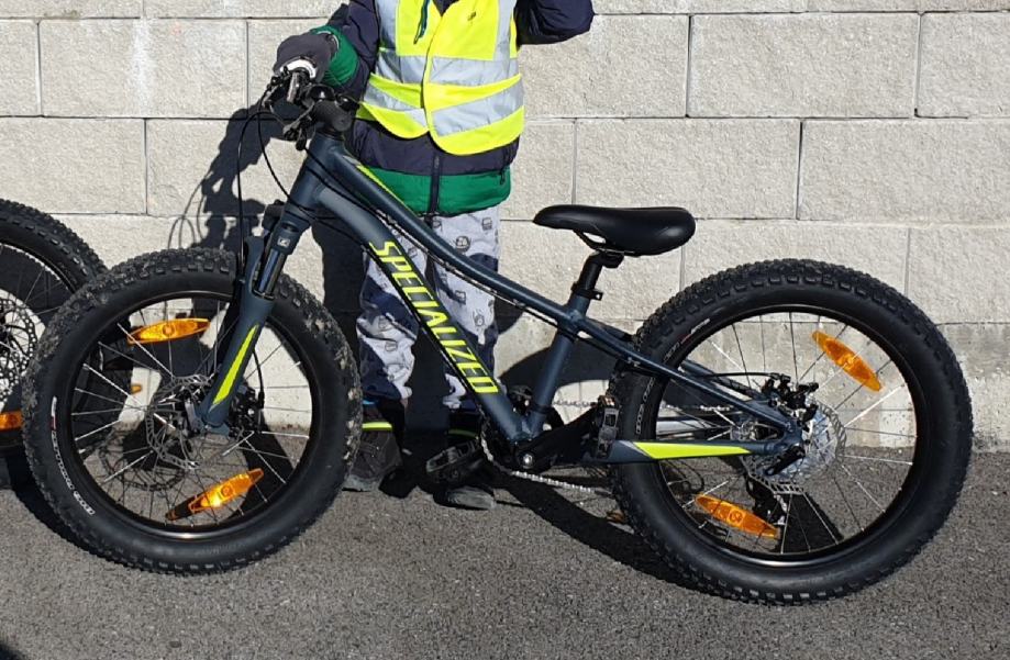 Otroško kolo 20 col Specialized Riprock 20