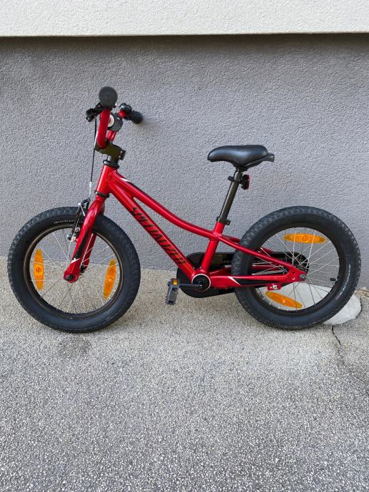 SPECIALIZED RIPROCK red otroško kolo 16 col