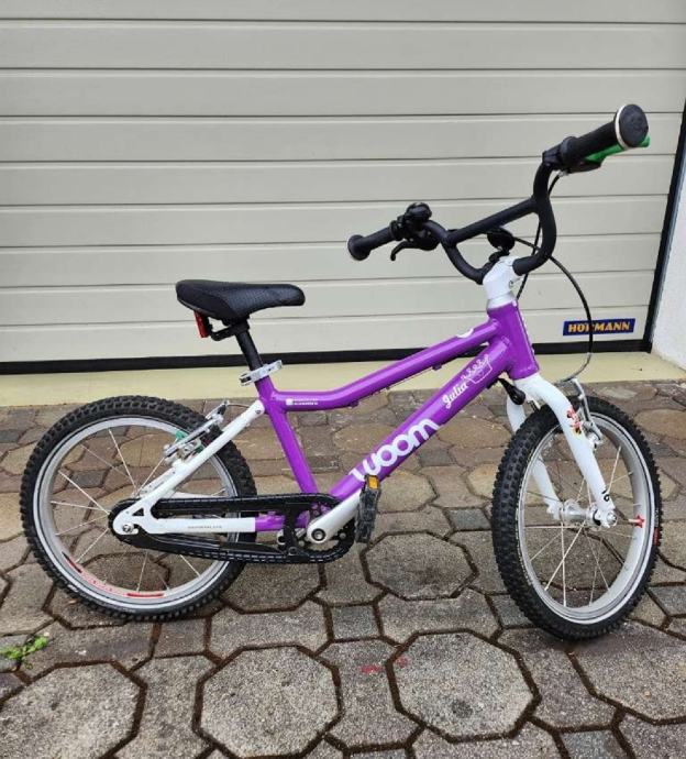 woom 3 16 otroško kolo