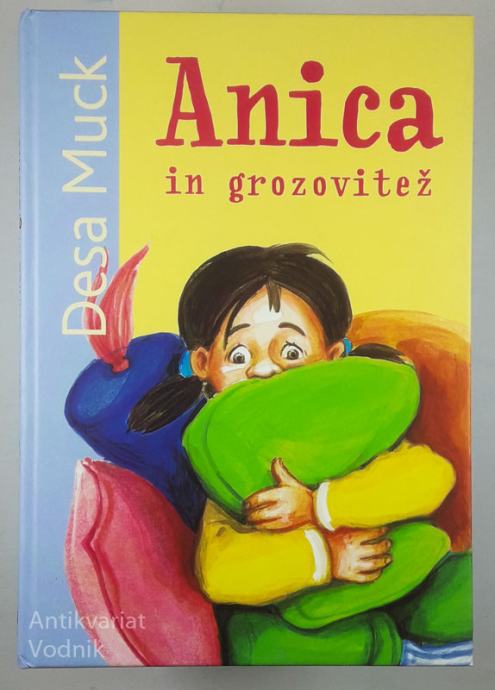 ANICA IN GROZOVITEŽ, Desa Muck