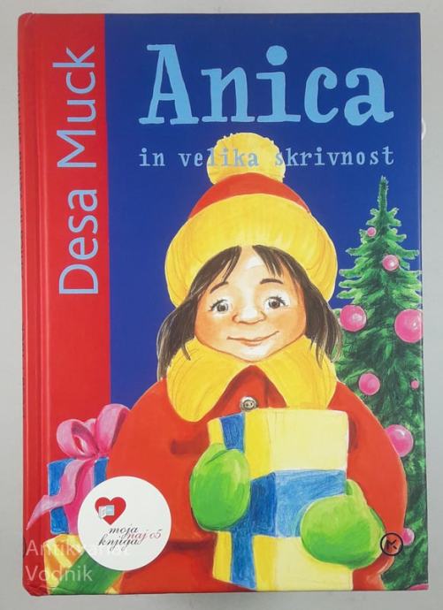 ANICA IN VELIKA SKRIVNOST, Desa Muck