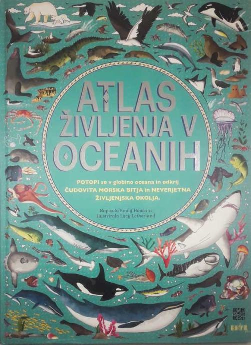 ATLAS ŽIVLJENJA V OCEANIH, Emily Hawkins