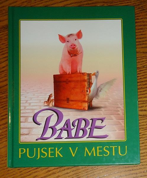 BABE : PUJSEK V MESTU