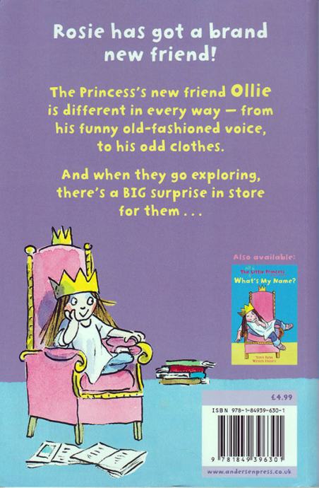 Best Friends! (The Not So Little Princess) - Wendy Finney