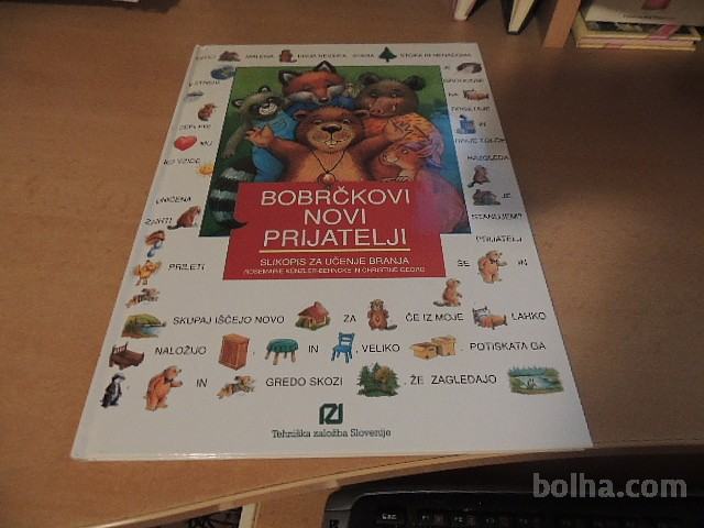 BOBRČKOVI NOVI PRIJATELJI R. KÜNZLER- BEHNCKE TZS 2006