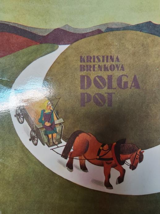 BRENKOVA DOLGA POT