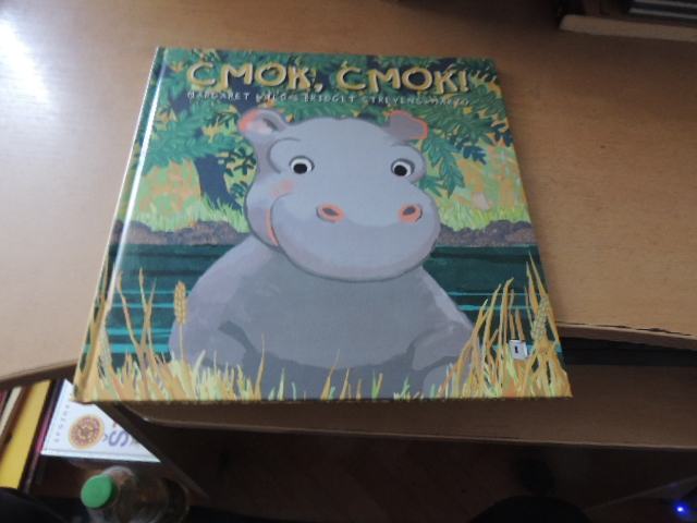CMOK, CMOK! M. WILD B. STREVENS-MARZO ZALOŽBA SKRIVNOST 2014