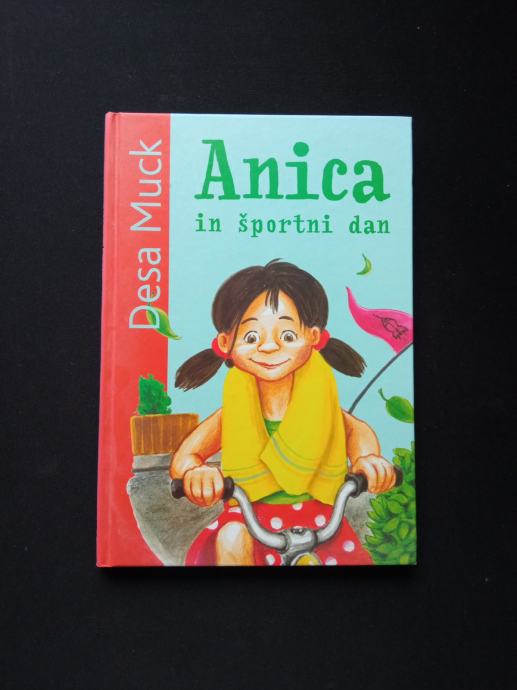 Desa Muck - Anica in športni dan