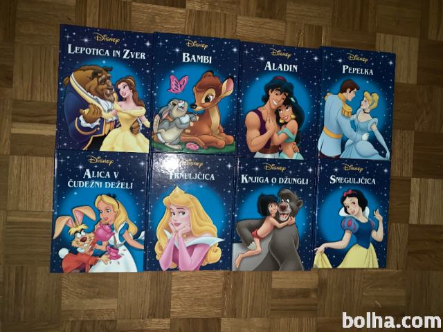 Disney knjige