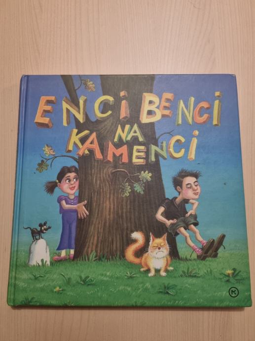 ENCI BENCI NA KAMENCI 1, 2, 3