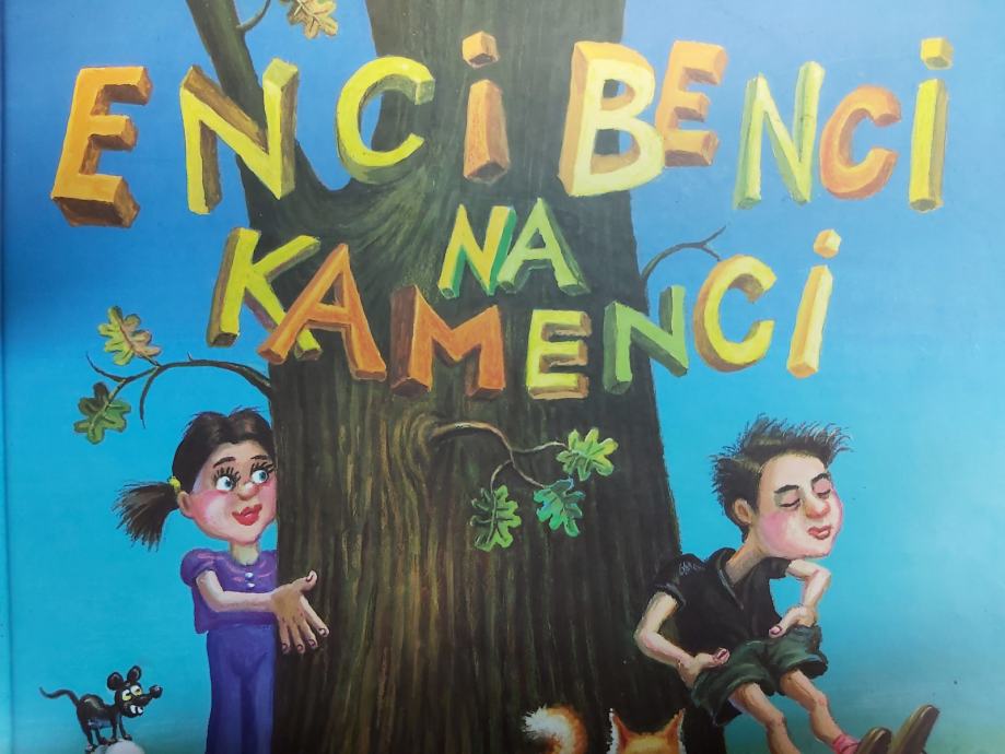 ENCI BENCI NA KAMENCI
