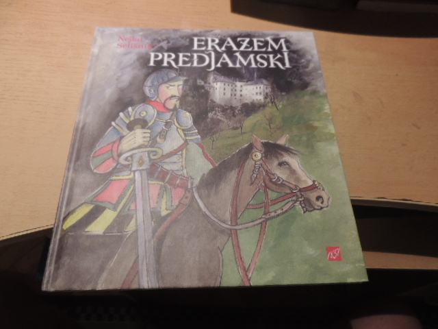 ERAZEM PREDJAMSKI N. SELIŠNIK MOHORJEVA DRUŽBA 2018