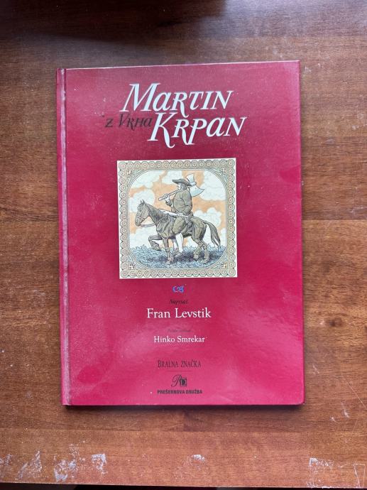 Fran Levstik: Martin Krpan
