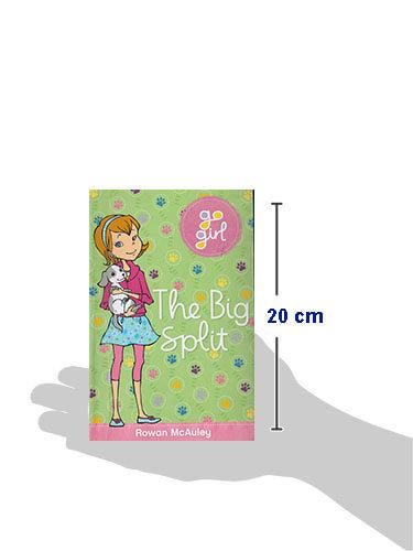 Go girl - The Big Split - Rowan McAuley