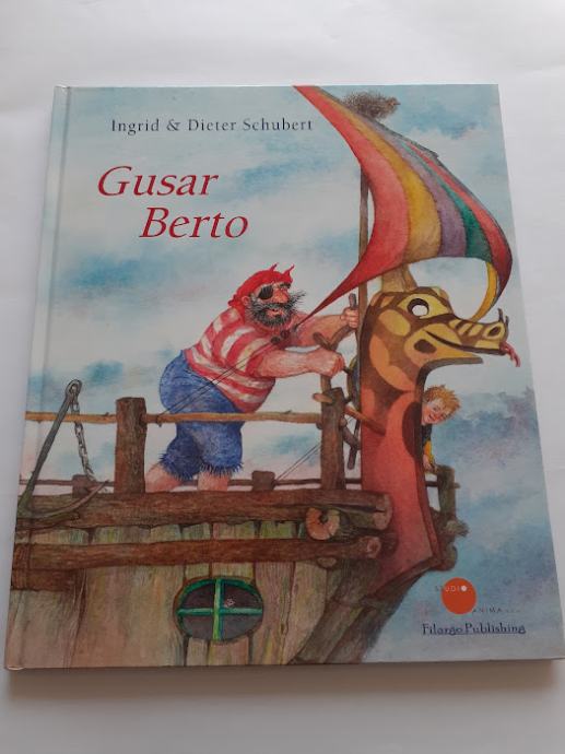 GUSAR BERTO