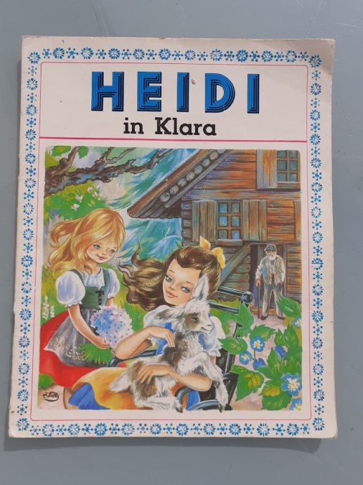HEIDI in Klara