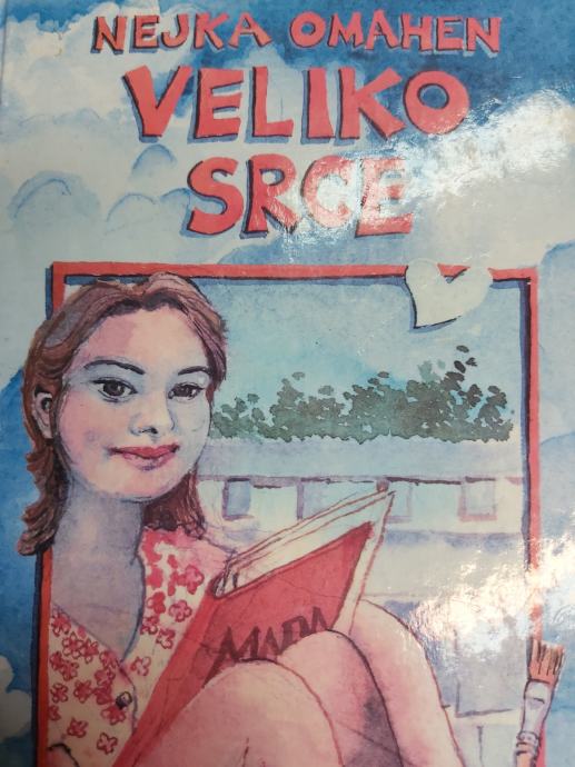 Nejka Omahen VELIKO SRCE