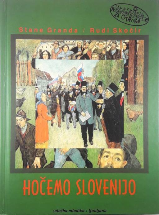 HOČEMO SLOVENIJO, Stane Granda in Rudi Skočir