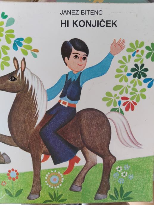 JANEZ BITENC HI KONJIČEK