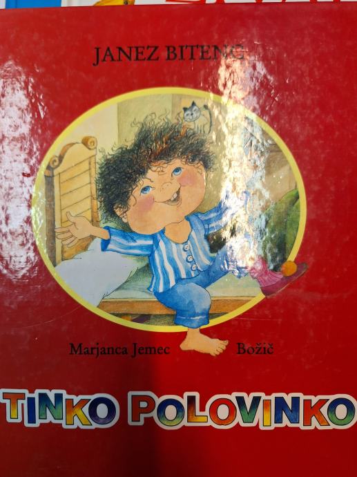 JANEZ BITENC TINKO POLOVINKO