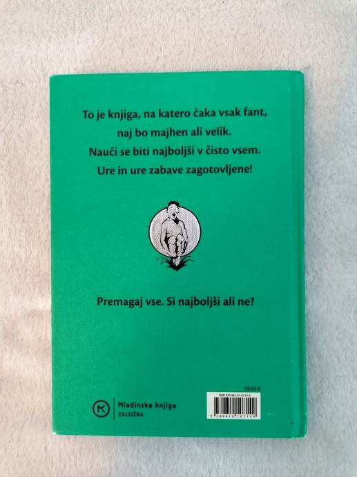 Knjiga Za Fante