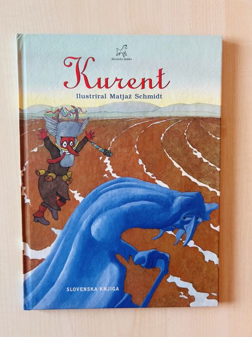 Knjiga Kurent