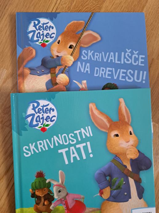 Knjiga Peter Zajec