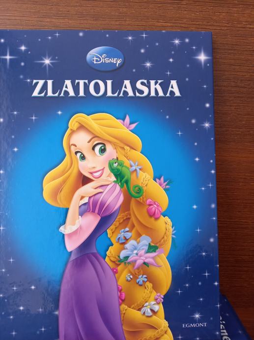 Knjige Disneyjeva klasika