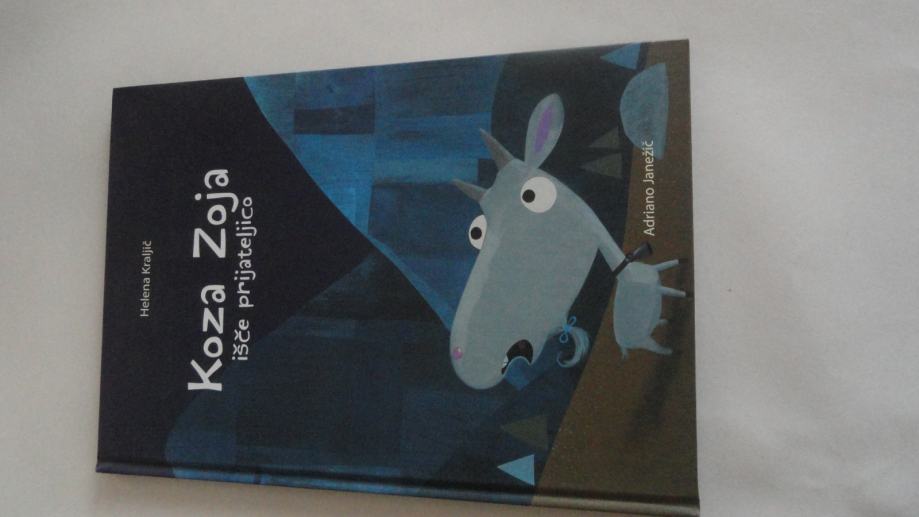 KOZA ZOJA - HELENA KRALJIČ - ADRIJANO JANEŽIČ 2012