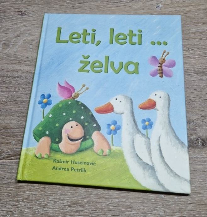 leti leti želva