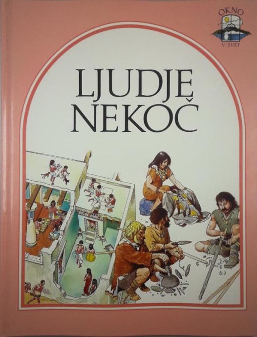 LJUDJE NEKOČ, dr. Anne Millard