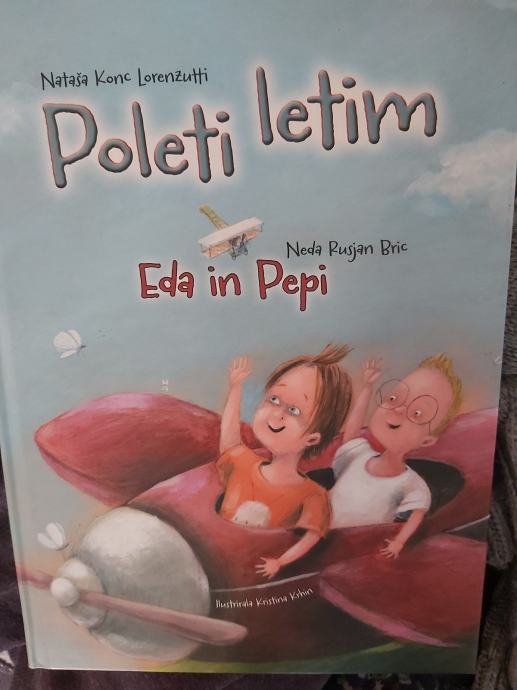 LORENZUTTI POLETI LETIM EDA IN PEPI