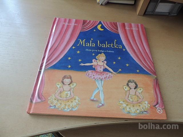 MALA BALETKA M. LOIBL MLADINSKA KNJIGA 2012