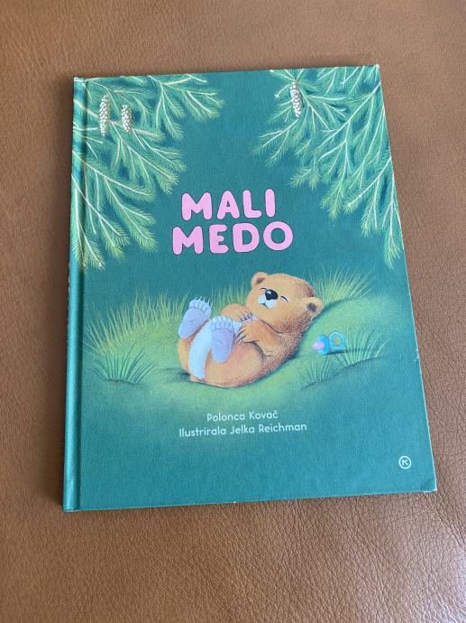 Mali medo
