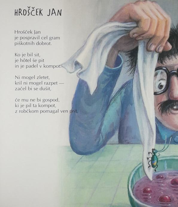 MALI RIMSKI CIRKUS, Andrej Rozman Roza